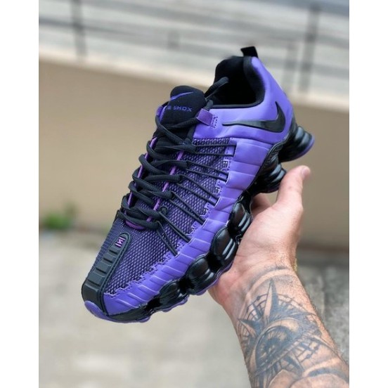 Nike Shox 12 Molas Tl3 - Tênis Retro Masculino | Shopee Brasil