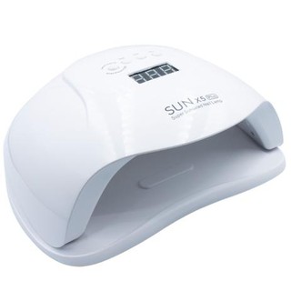 Cabine 36 Led Uv Hibrida Sun X 54w Unhas Gel Acrigel bivolt | Shopee Brasil