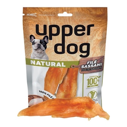 Petisquinho Para Cachorro 100% Frango Desidratado Upper Dog | Shopee Brasil