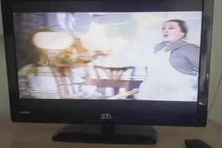 TV Toshiba LE2450 - Slim Led Full Hd - 24 Polegadas Hdmi ( USADA ) | Shopee Brasil