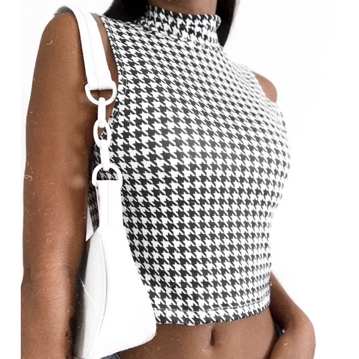 Cropped Sophie | Shopee Brasil