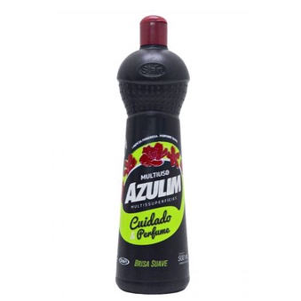 Multiuso Azulim Multissuperfícies Cuidado E Perfume Aroma Brisa Suave ...
