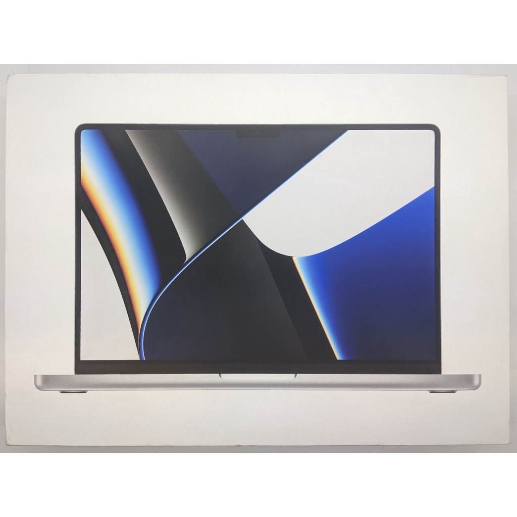 2021 Apple MacBook Pro (14-inch, Apple M1 Pro chip with 8‑core CPU and 14‑core GPU, 16GB RAM ...