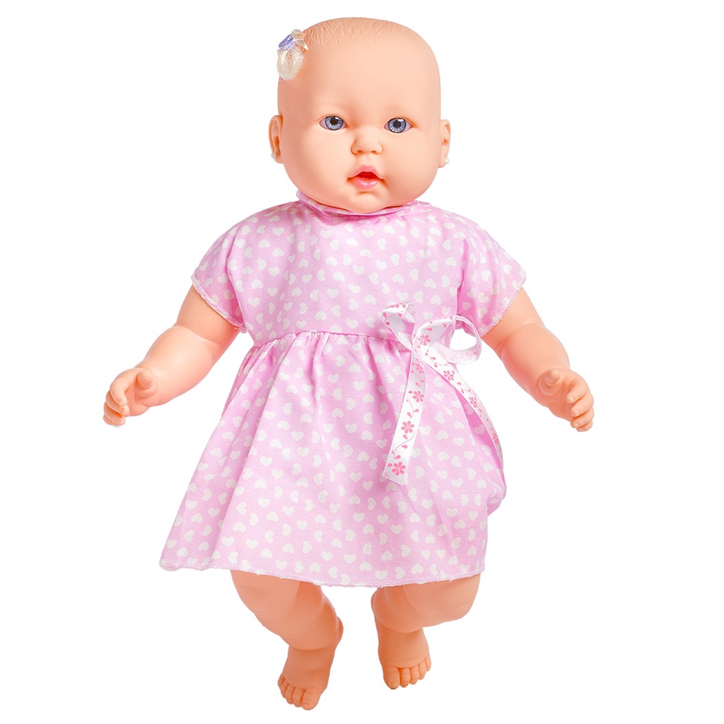 Boneca Grande Gabi Bebezao 53 Cm - Super Toys | Shopee Brasil