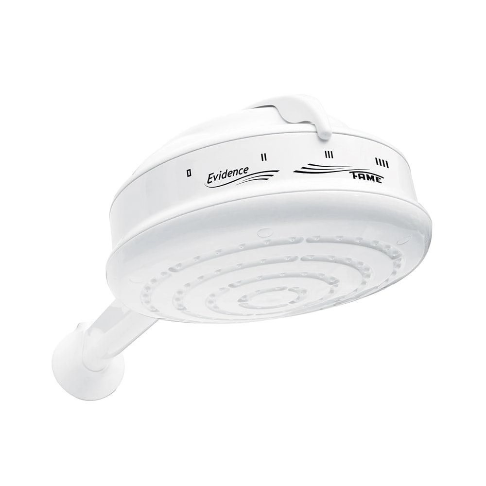 Chuveiro Fame Evidence 4t 220v 6800w Com Super Cano De 30cm Shopee Brasil