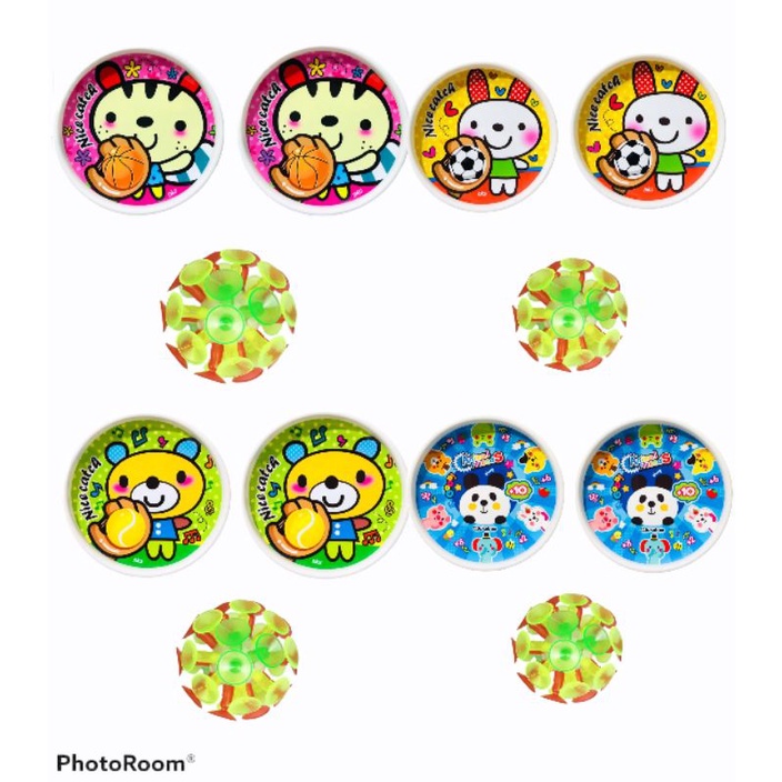 Kit Bola Bateu Colou Com Bola Ventosa Gruda Bola Cola Bola | Shopee Brasil