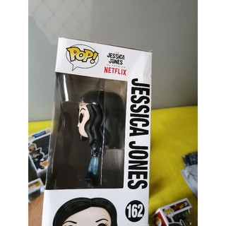 Funko POP! Jessica Jones - Lara | Shopee Brasil