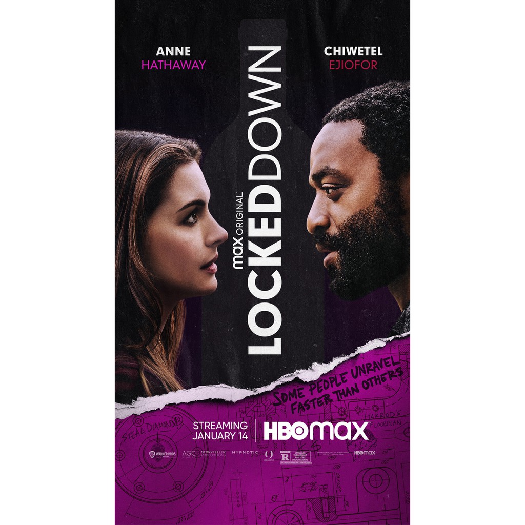 Dvd Confinados (Locked Down) | Shopee Brasil