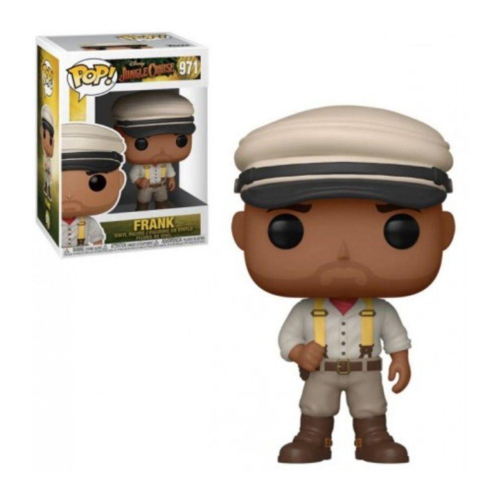 Funko Pop! Frank 971 Jungle Cruise | Shopee Brasil Funko Pop! Frank 971 Jungle Cruise | Shopee Brasil