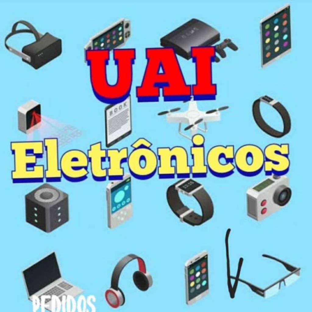 UAI ELETRÔNICOS, Loja Online | Shopee Brasil