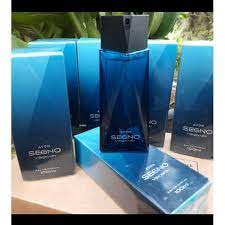 Kit Avon - Segno Visionary 100ml + Segno de Eau de Parfum 25ml | Shopee ...