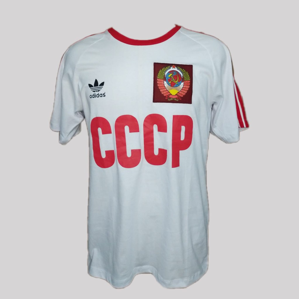 CAMISETA FUTBOL CCCP URSS | atelier-yuwa.ciao.jp