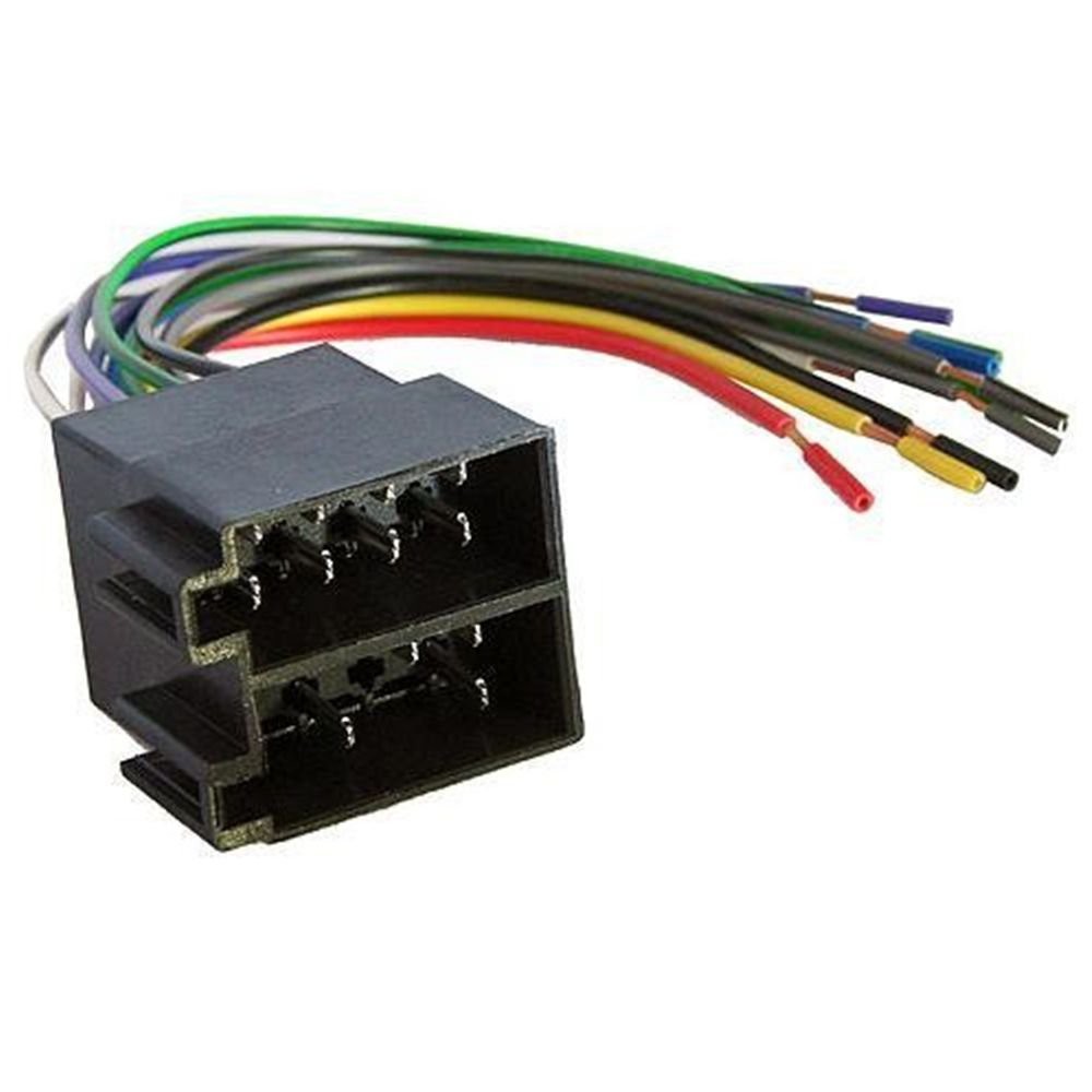 Conector Iso Macho De 16 Vias Universal | Shopee Brasil