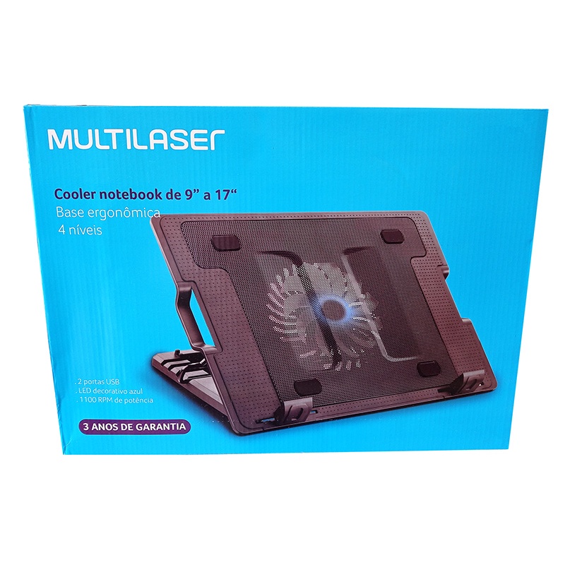 Base Gamer para Notebook Multilaser | Shopee Brasil