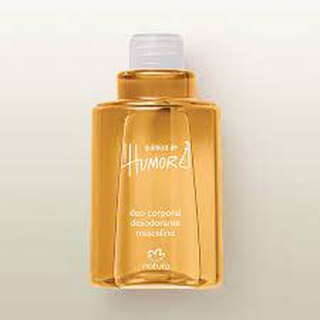 REFIL DEO CORPORAL/ DESODORANTE SPRAY QUÍMICA DE HUMOR MASCULINO, 100 ...