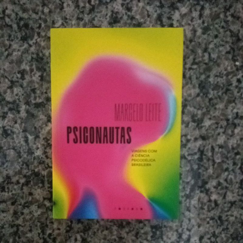 Psiconautas - Marcelo Leite | Shopee Brasil