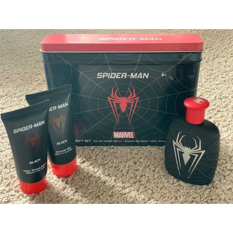 Kit Marvel Spiderman | Shopee Brasil