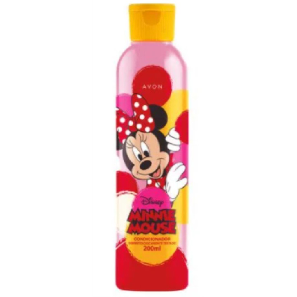 Shampoo Minnie Mouse - 200 ml | Shopee Brasil
