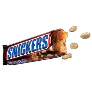 Snickers Original 20un 45g | Shopee Brasil