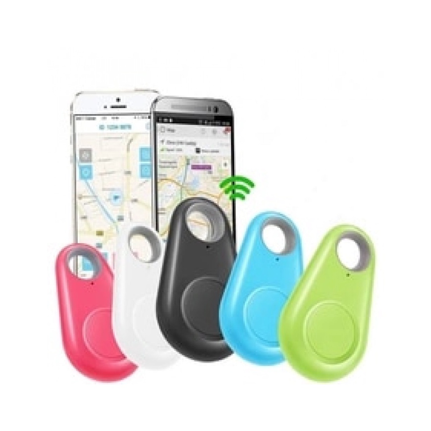 Mini Rastreador Bluetooth P/ Carteira Celular Bolsa Mala Chaveiro ...