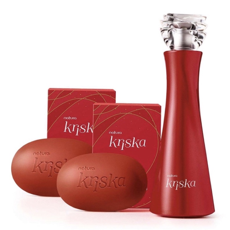 Kit Presente natura Kriska | Shopee Brasil