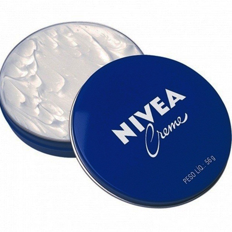 Creme Hidratante Nivea Lata 56g | Shopee Brasil