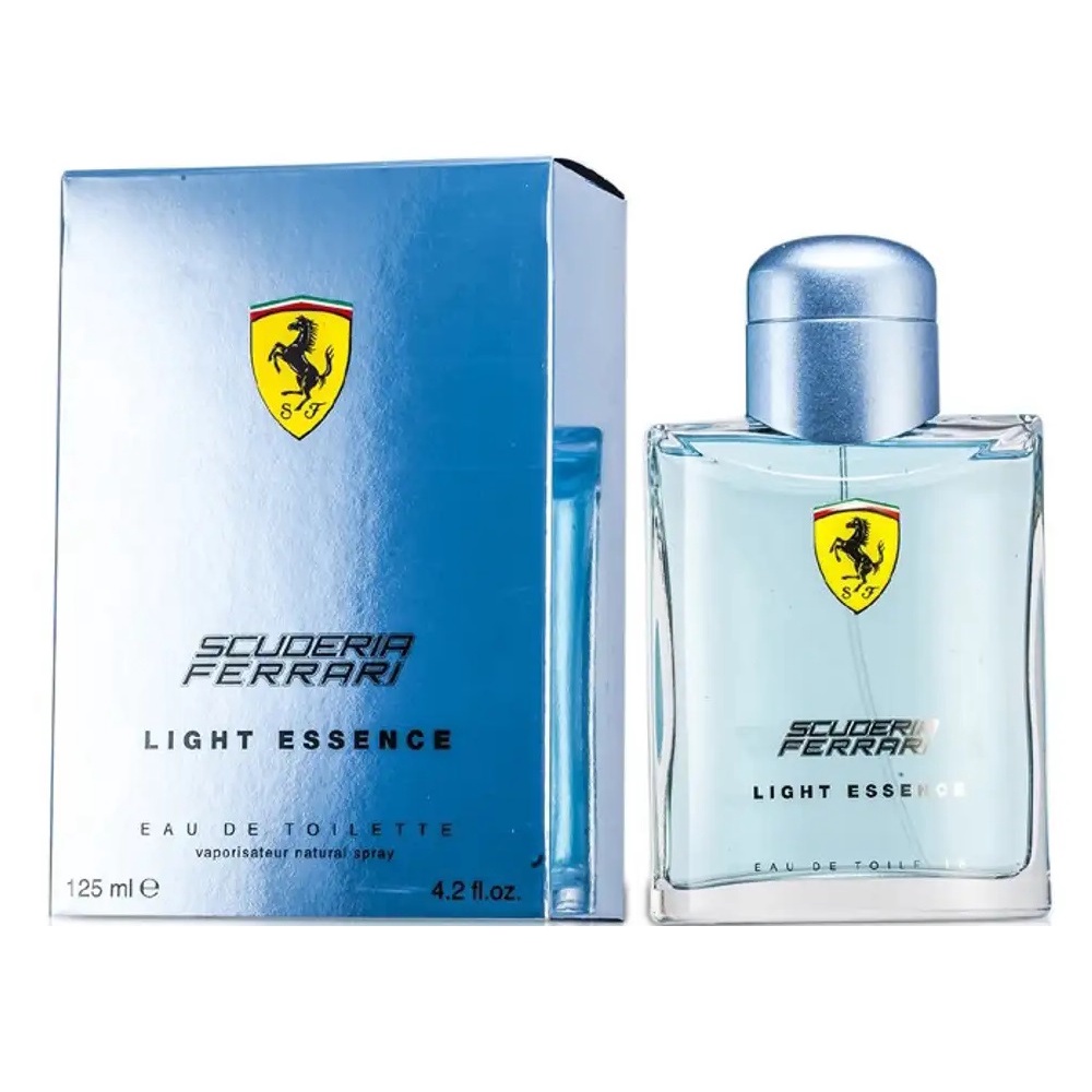*Perfume Ferrari Light Essence Masculino Eau De Toilette Masculino ...
