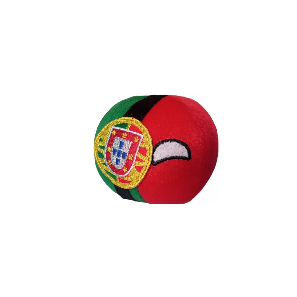Portugalball - Countryball | Shopee Brasil
