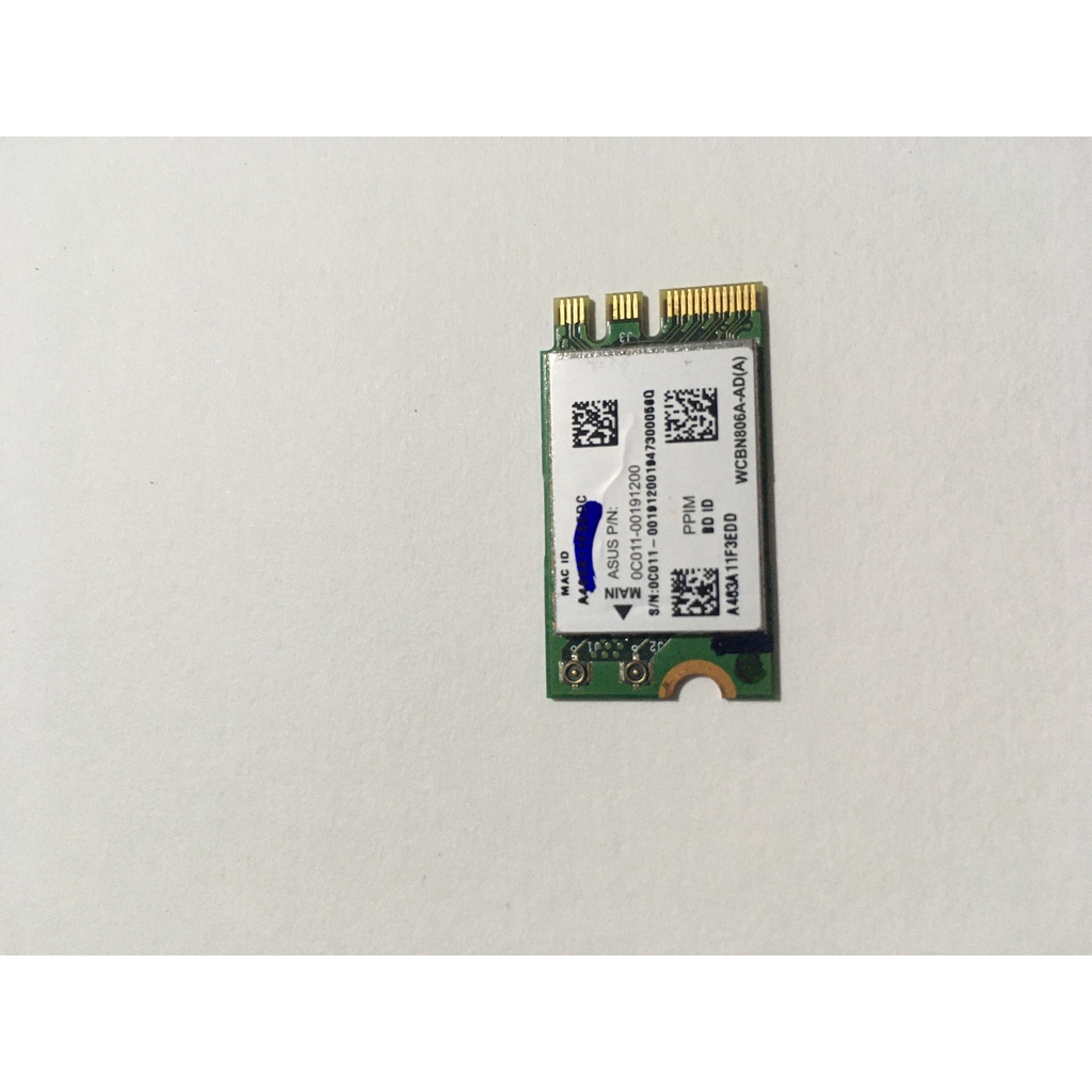 Placa Wireless Qcnfa435 Notebook Asus X543u | Shopee Brasil