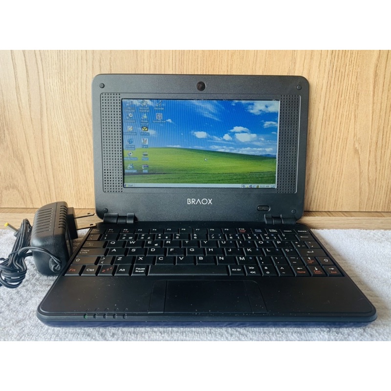 Mini netbook antigo original braox | Shopee Brasil