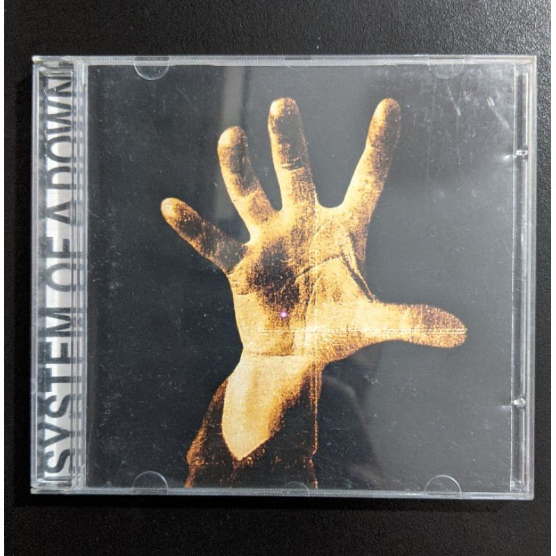 CD - System of a Down - System of a Down | Shopee Brasil