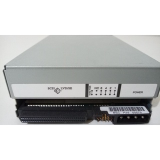 Unidade De Fita Dat 72 Hp Scsi Dw007-60040-e | Shopee Brasil