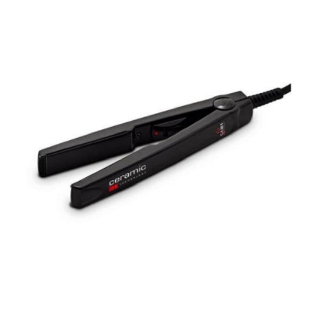 Chapinha Cabelo Prancha Professional Ceramic Gama Bivolt 110/220v ...