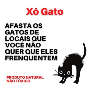 Educador Xo Gato Afasta Repelente Granulado 300g Espanta | Shopee Brasil