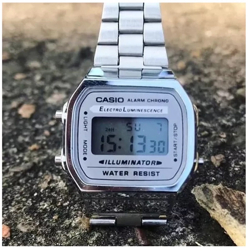 Relógio_Casio | Shopee Brasil