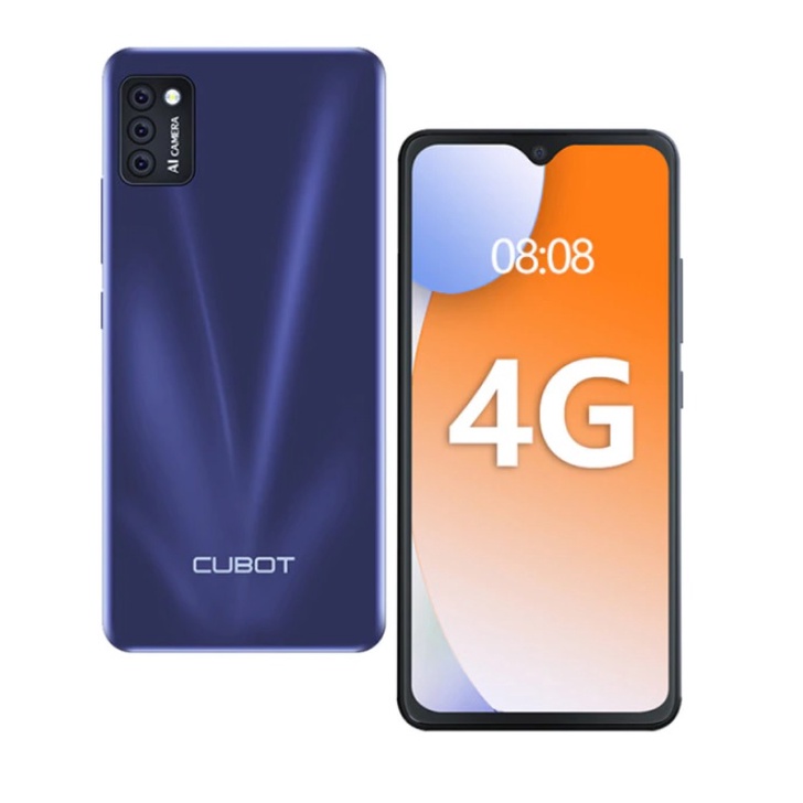 Smartphone Cubot Note 7 2GB RAM 16GB ROM Dual SIM Produto no Brasil ...