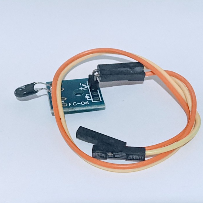 Sensor Termistor Arduino | Shopee Brasil