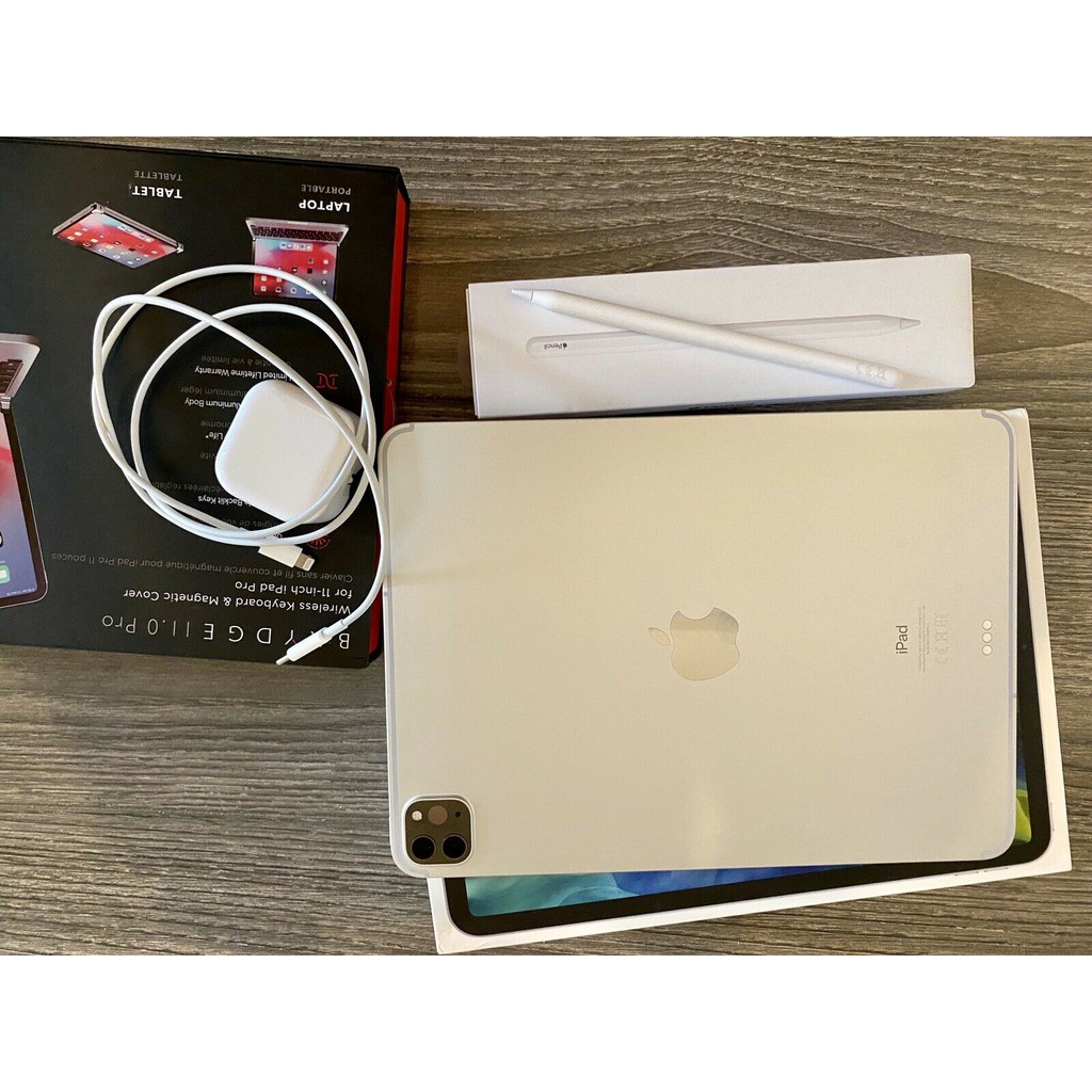 Novo e original Apple iPad Pro 2020 512GB | Shopee Brasil