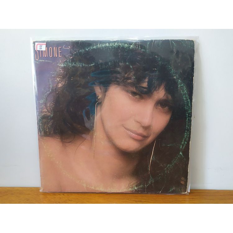 LP Simone - Desejos (1984, com encarte) | Shopee Brasil