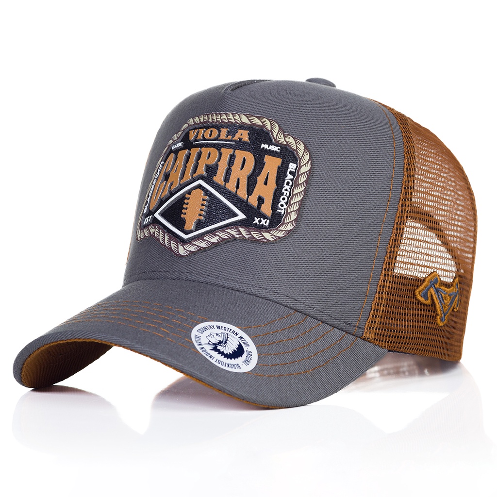 bone chapeu casual country aba curva torta reta cap bruto | Shopee Brasil