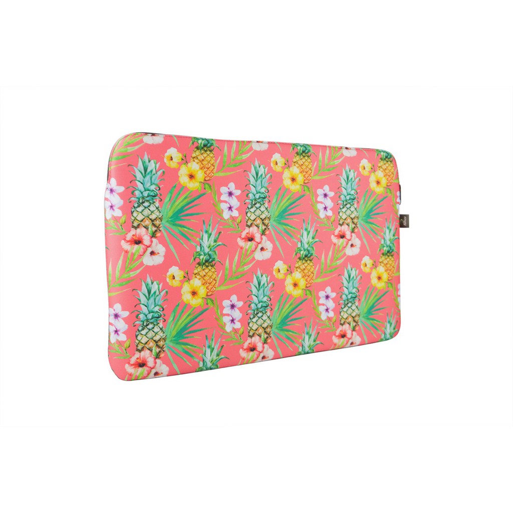 Case em Neoprene para Notebook 15.6 polegadas Mod. Slim Abacaxi ...