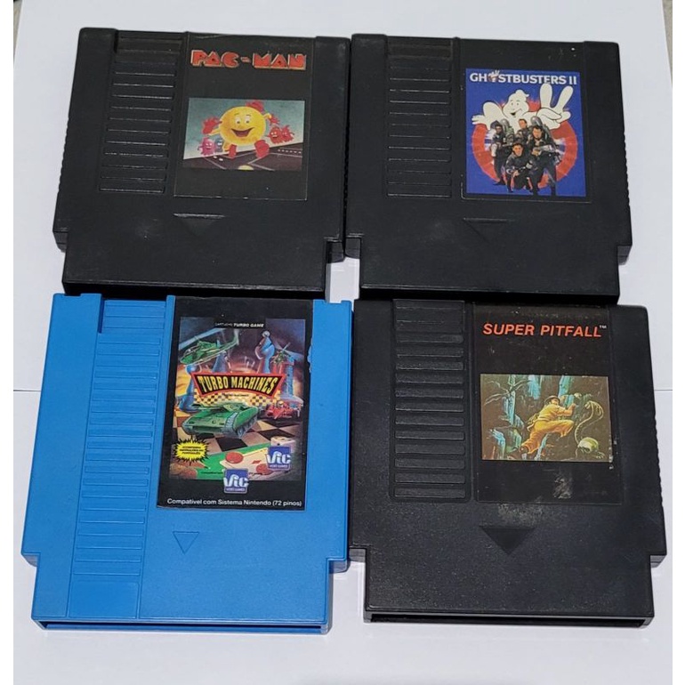 Lote jogos Phantom System | Shopee Brasil