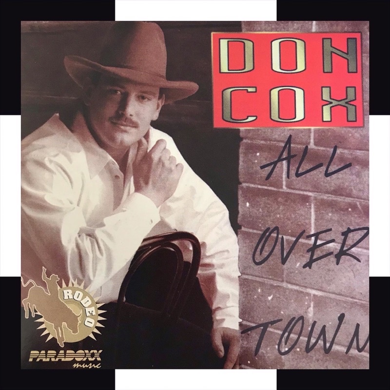 CD DON COX - ALL OVER TOWN | Shopee Brasil