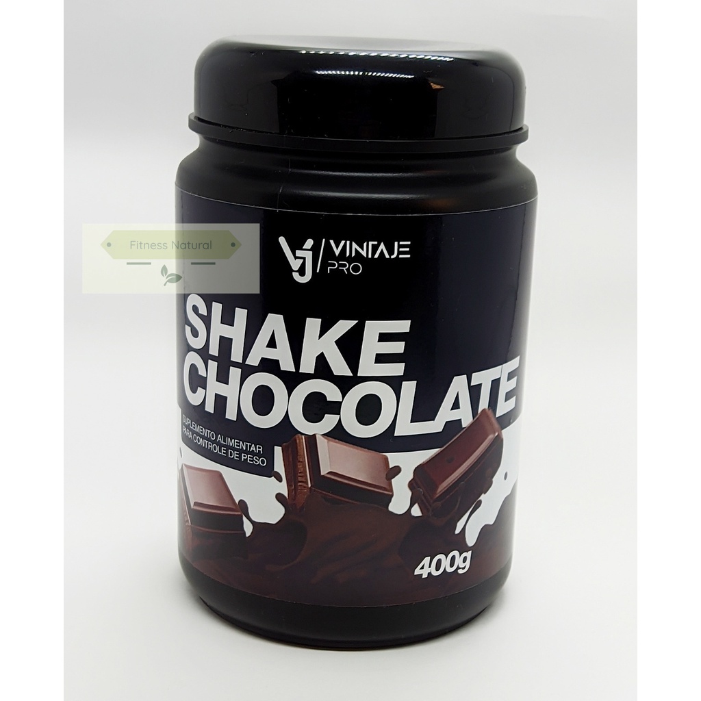 Shake Sabor Chocolate Original Vpro. | Shopee Brasil
