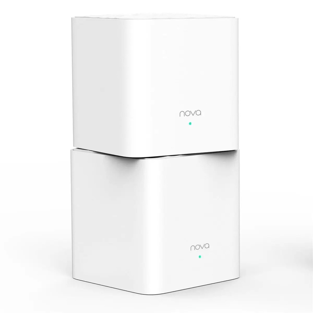 Roteador Wifi Mesh Fast AC1200 Dual Band MW3 TENDA Kit com 2 Unidades ...