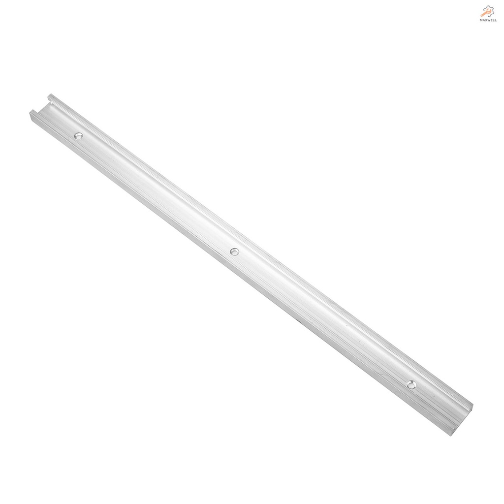 MAX 30 Type Anodized Aluminum Miter T Track T-Bar Rail for Jigs ...