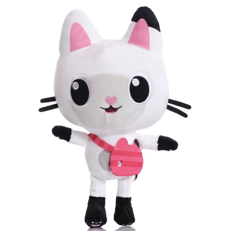 Casa Magica da Gabby Pelúcia Gato Pandy 25cm | Shopee Brasil