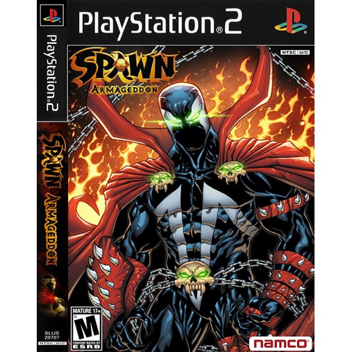 spawn armageddon ps2 | Shopee Brasil