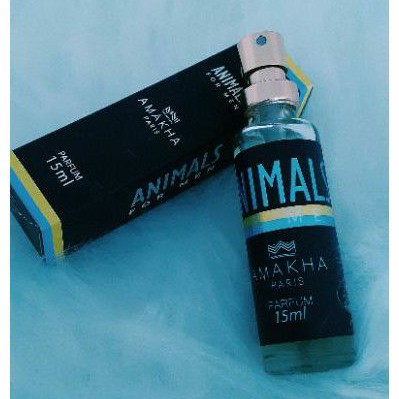Parfum Animals - Amakha Paris 15ml (Ref. Animale) | Shopee Brasil
