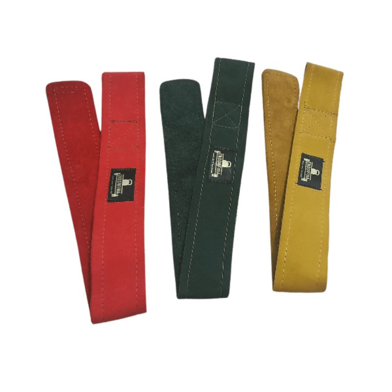 Tala Strap Munhequeira Strap Fita Grip Tala Grip Para Musculação ...